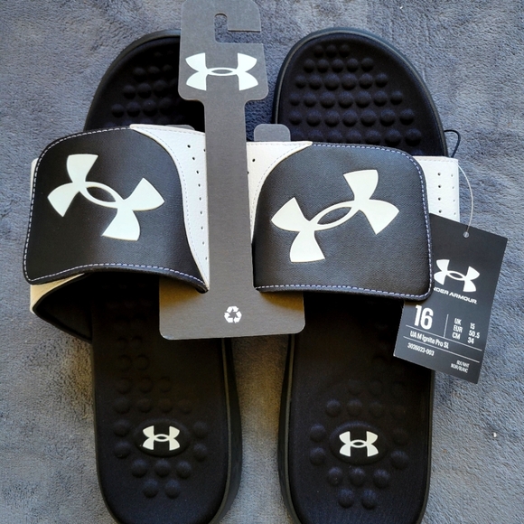 Under Armour | Shoes | Under Armour Sandals | Poshmark
